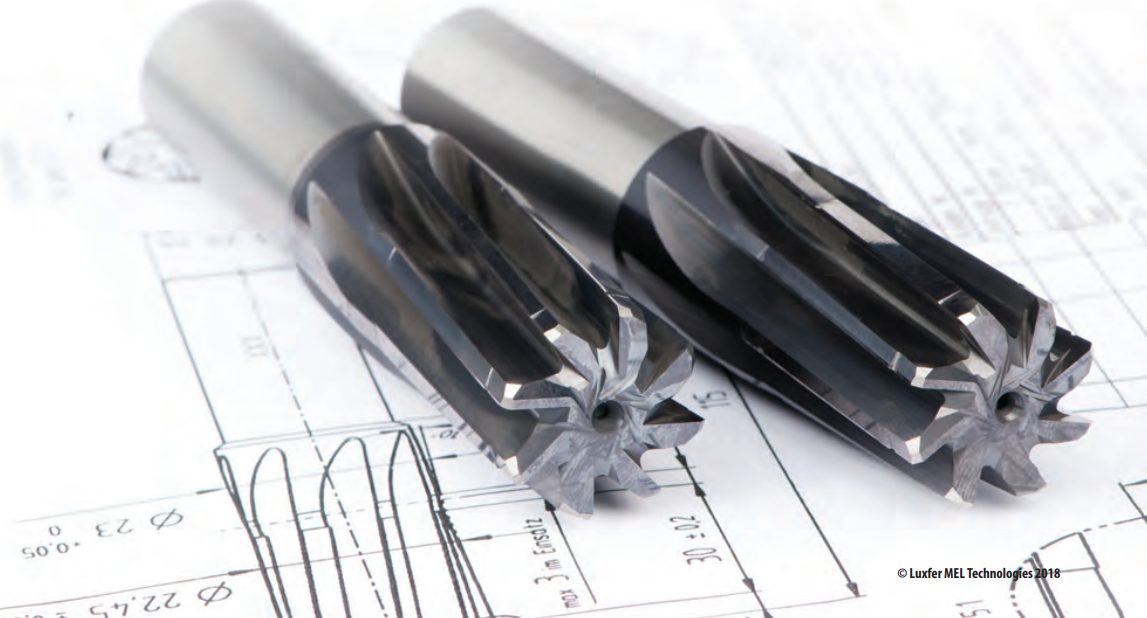 Machining Magnesium with Carbide Tooling - Luxfer MEL Technologies