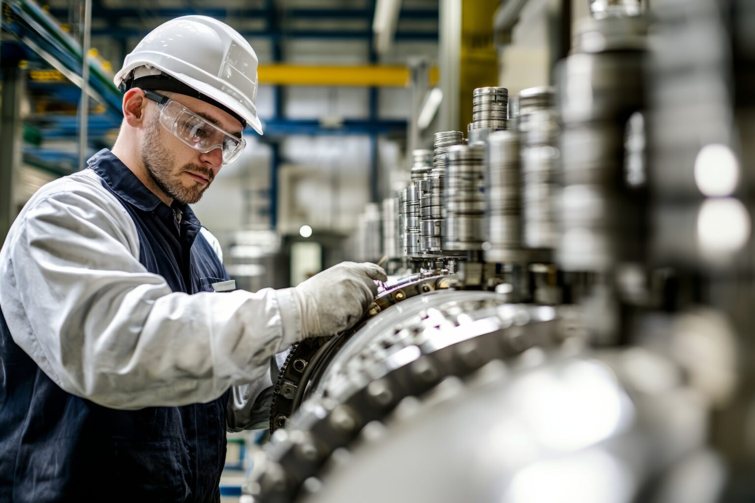 History - Luxfer MEL Technologies