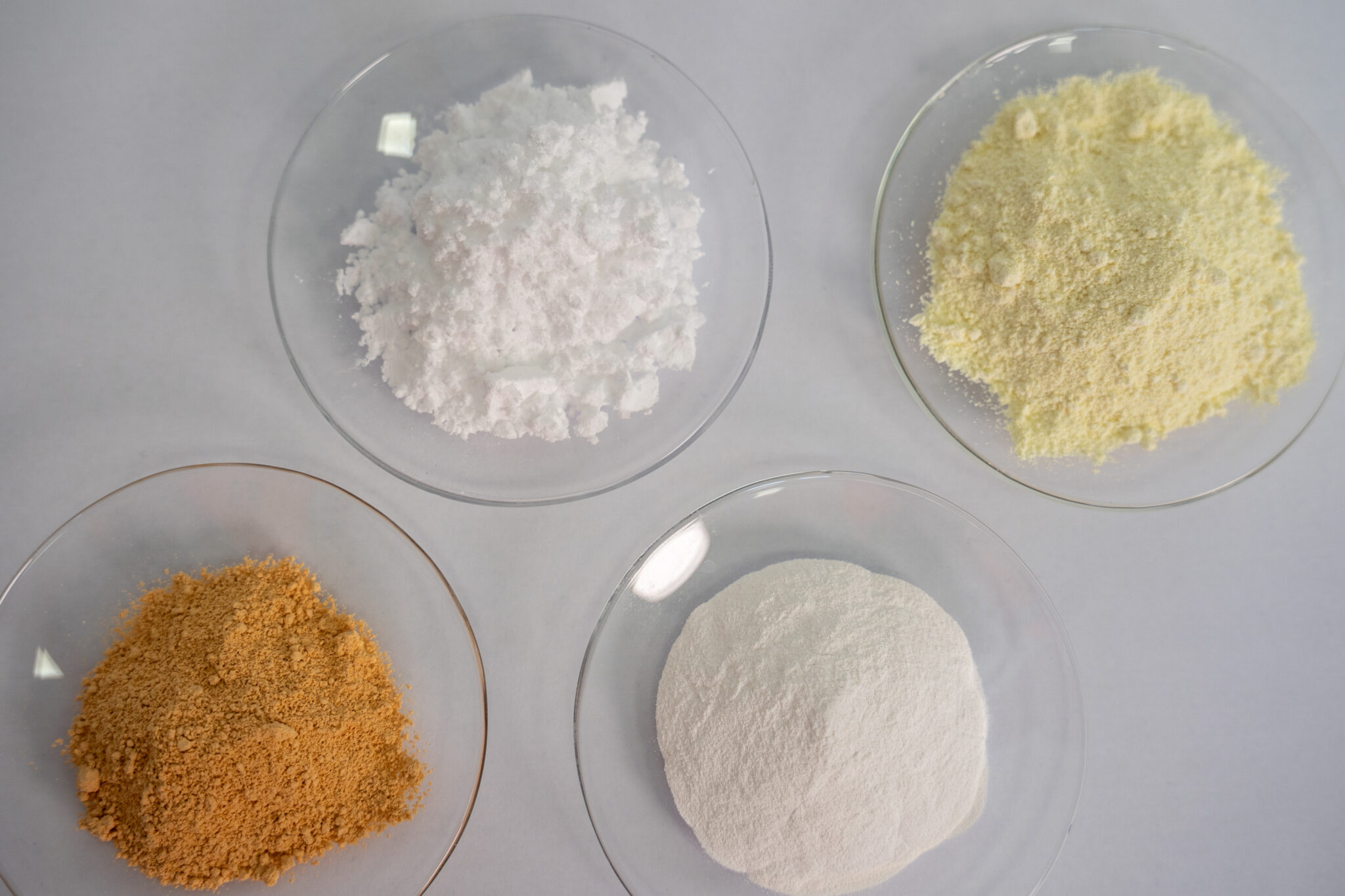 Zirconium Chemicals - Luxfer MEL Technologies