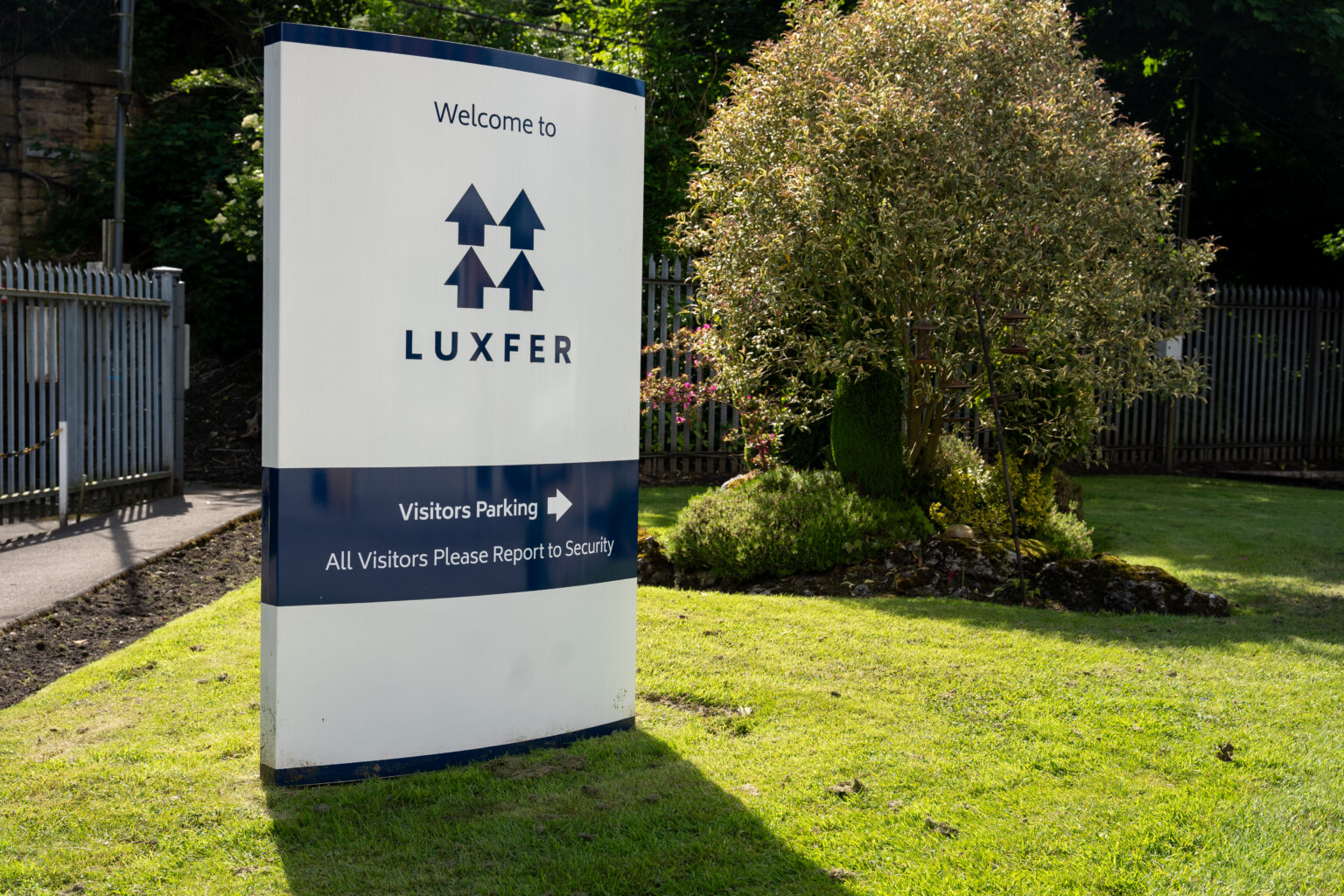 About - Luxfer MEL Technologies