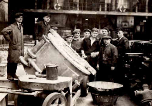 History - Luxfer MEL Technologies